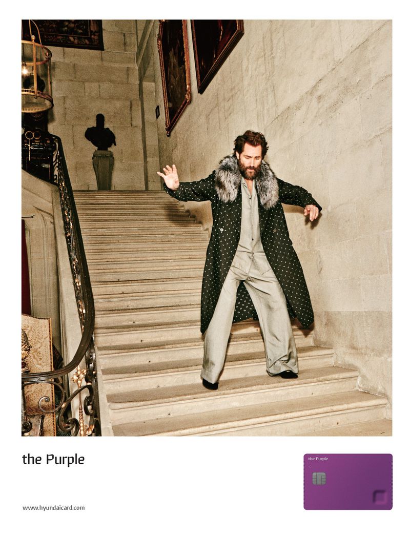 Hyundai Purple Card 2015 (Various Campaigns)