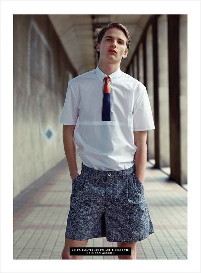 Dorian Magazine Spring 2015 Cover (Dorian Magazine)