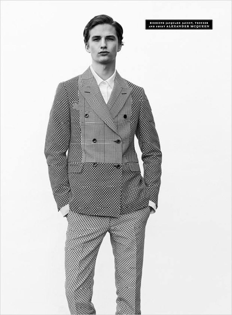 Dorian Magazine Spring 2015 Cover (Dorian Magazine)