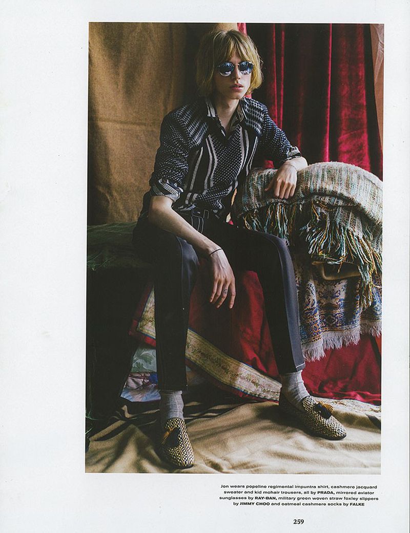 By Charlotte Hadden (Wonderland Magazine)