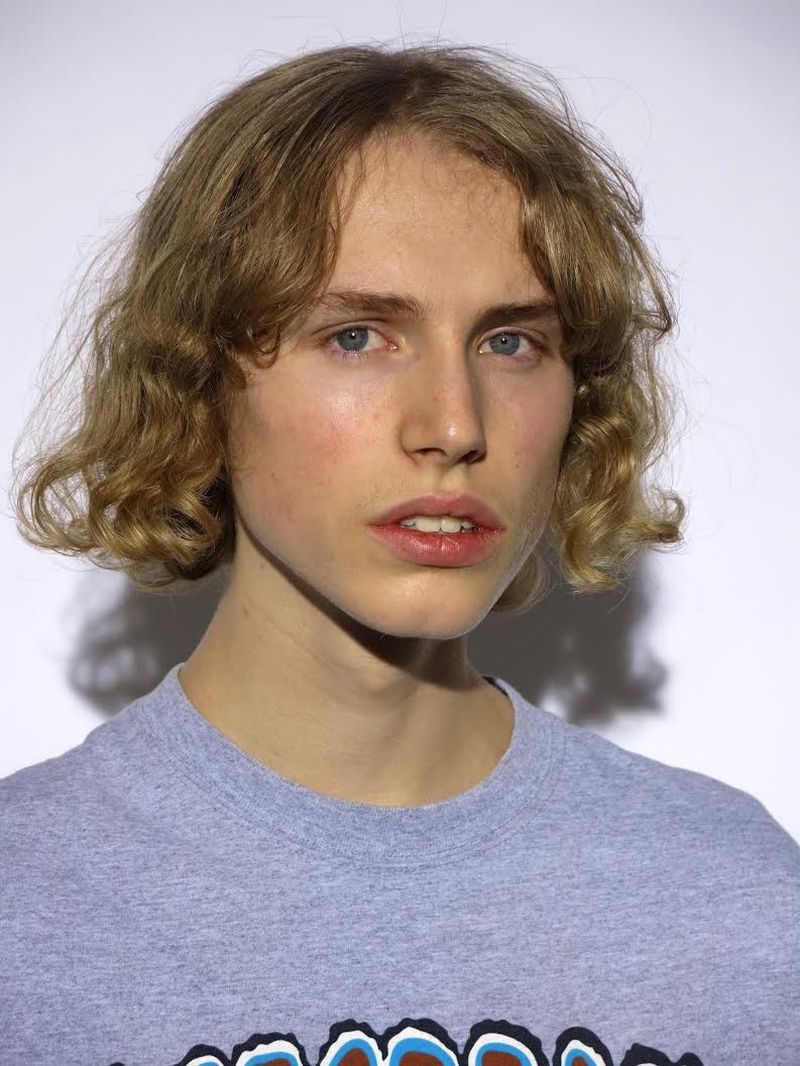 Select Models Men 2015 Polaroids/Portraits (Polaroids-Digitals)