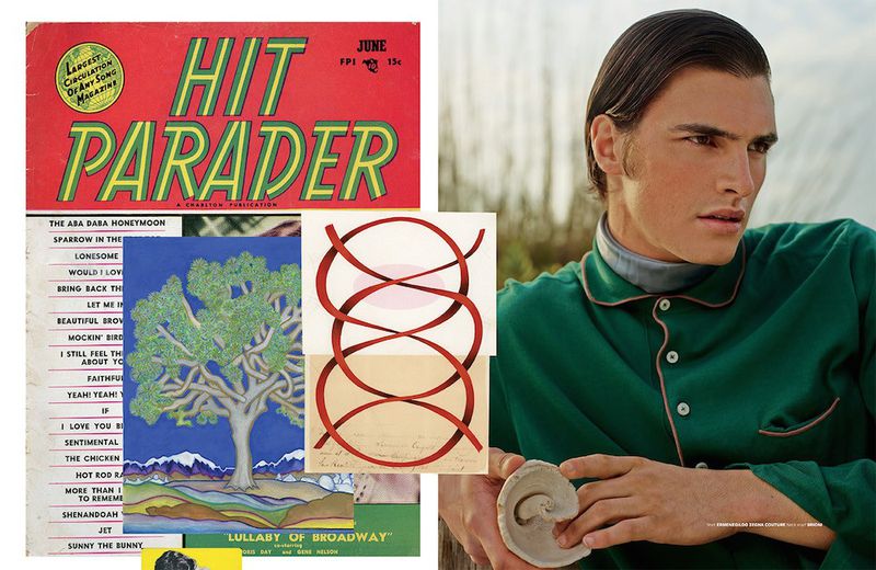 Matt Terry Tomorrow's Man Today (At Large Magazine)