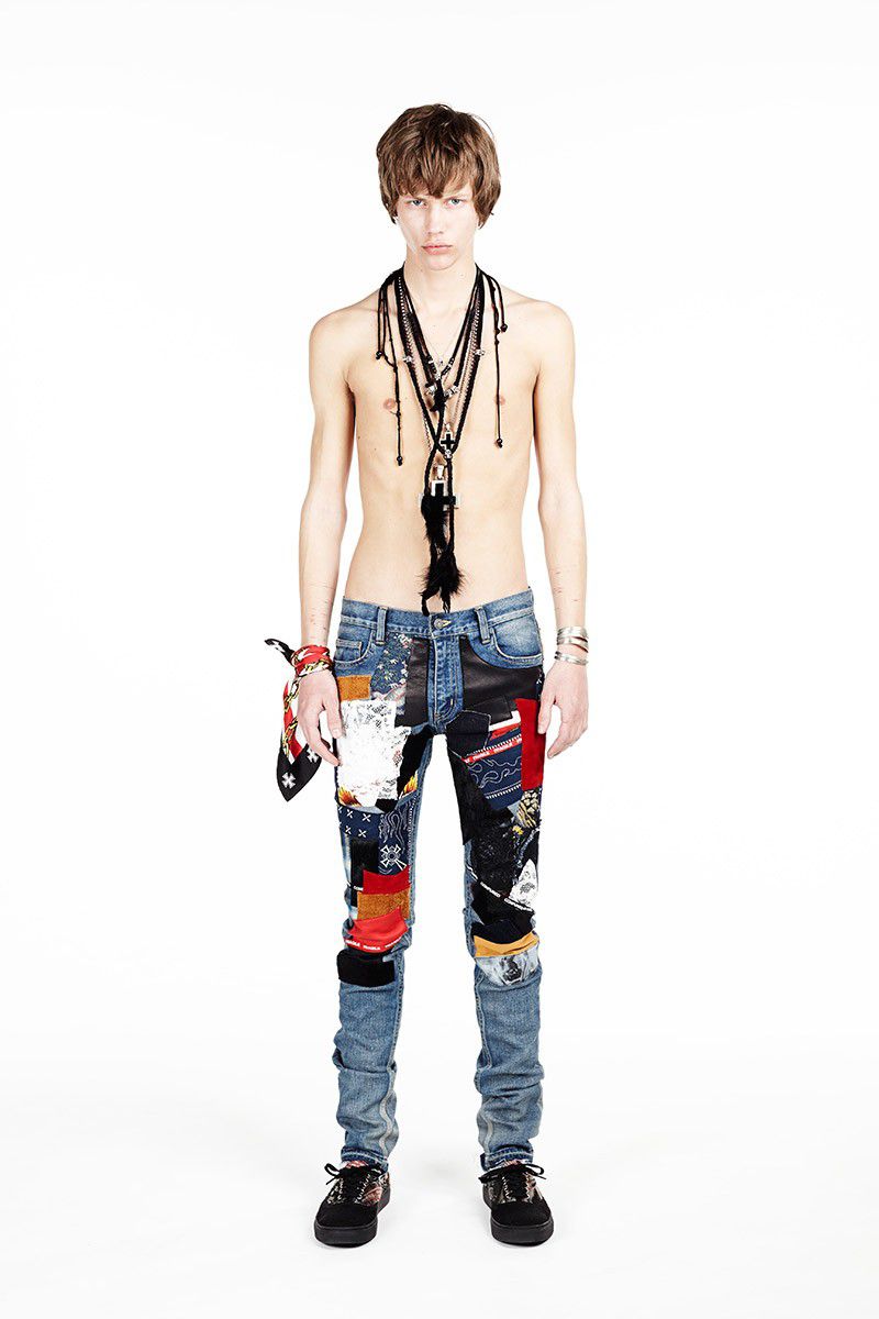 Christian Dada F/W 15 Lookbook (Christian Dada)