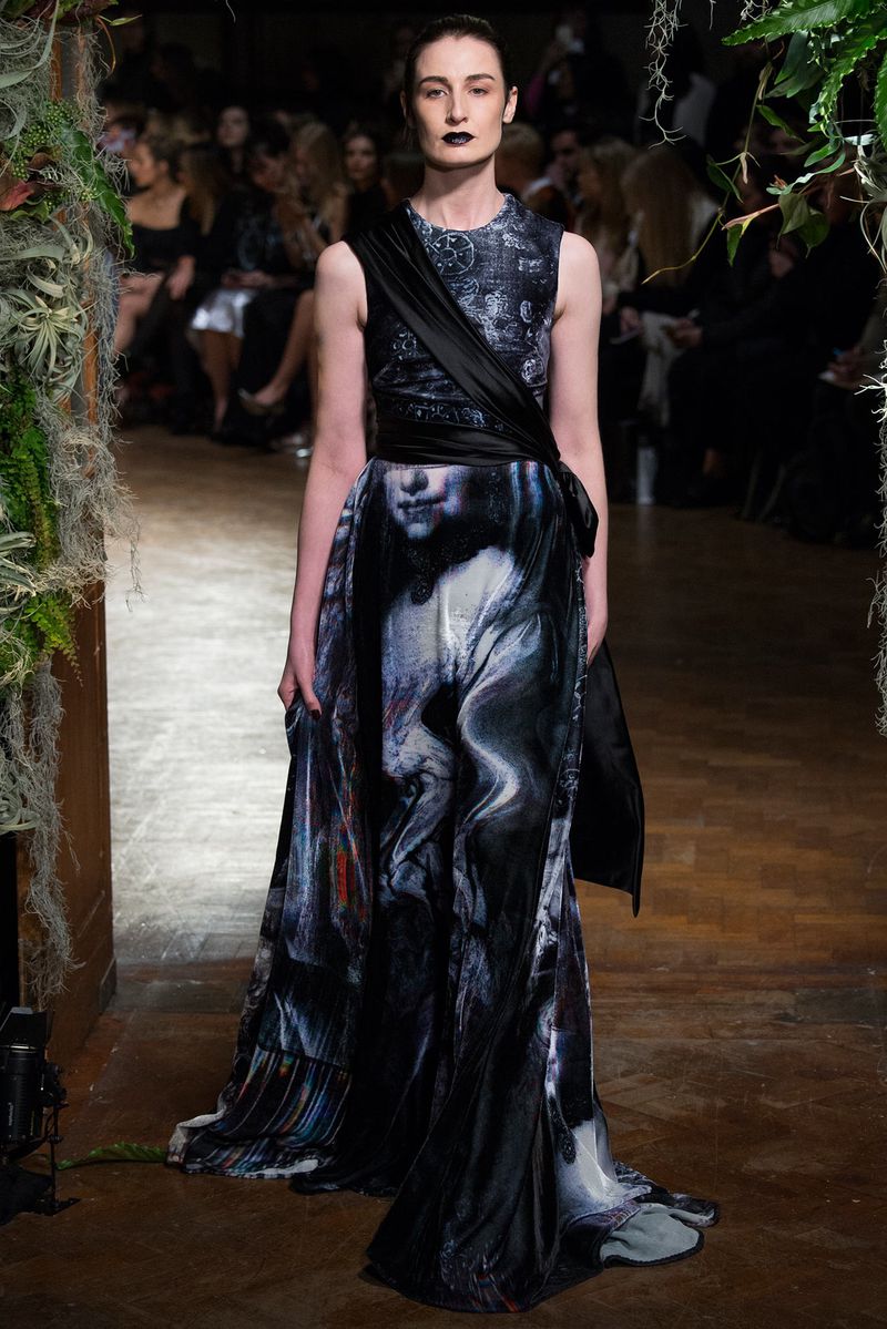 Giles F/W 15 Show (Giles)