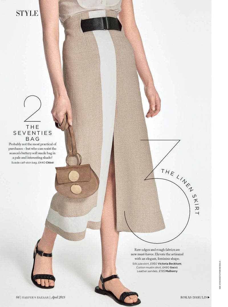 Style (Harper's Bazaar UK)