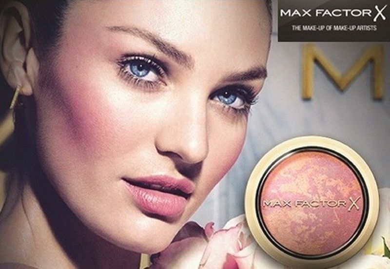 Max Factor Contract 2015 (Max Factor)