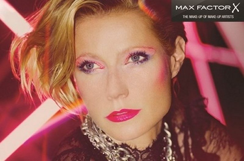 Max Factor Contract 2015 (Max Factor)