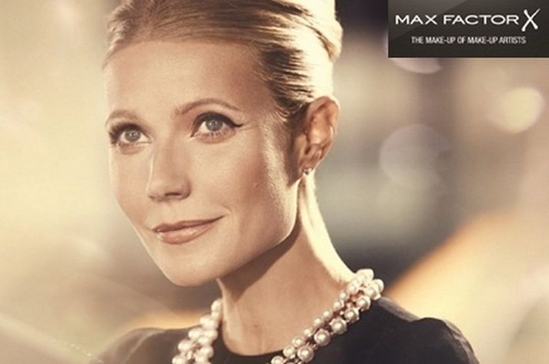 Max Factor Contract 2015 (Max Factor)