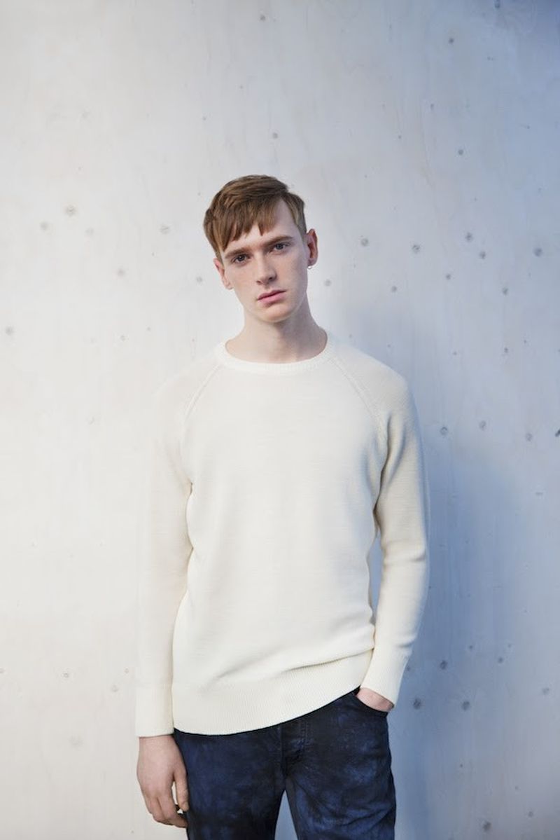 Jean. Machine SS15 Lookbook (Various Lookbooks/Catalogs)