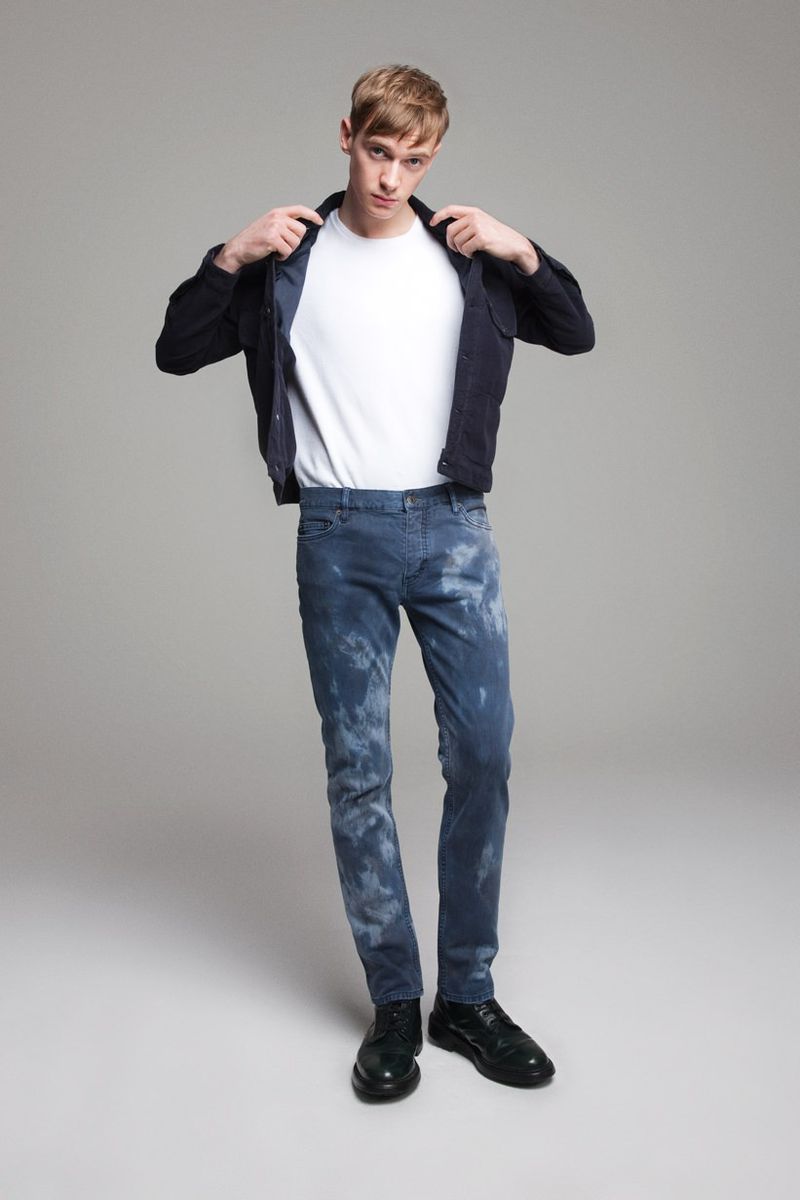 Jean. Machine SS15 Lookbook (Various Lookbooks/Catalogs)