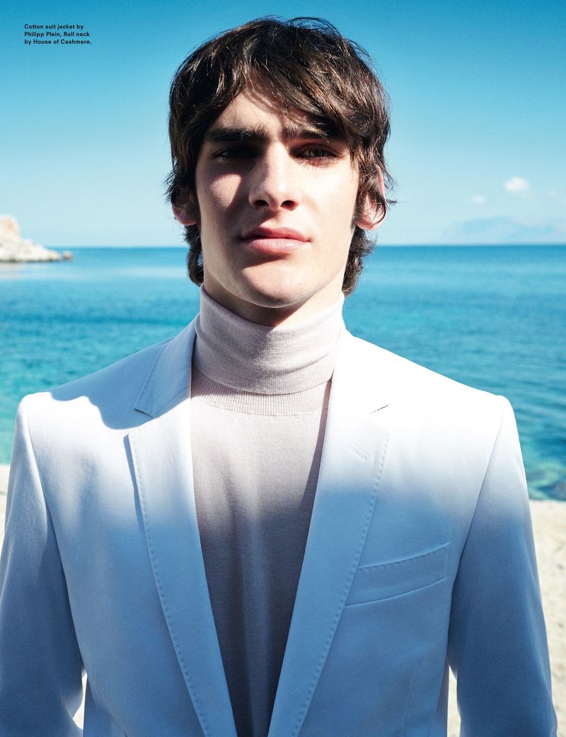 Prince Of Sun (AnOther Man Magazine)