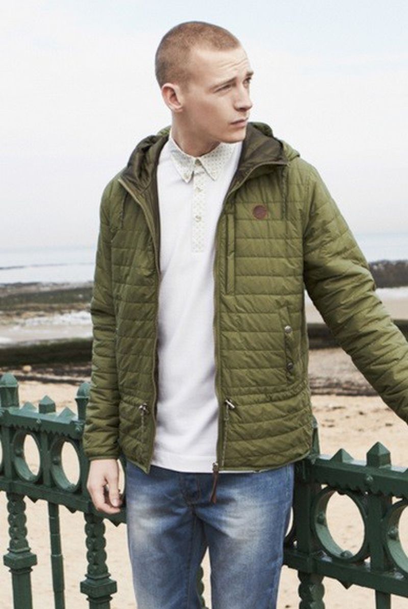 Pretty Green S/S 15 Lookbook (Pretty Green)