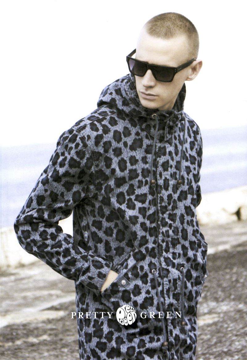 Pretty Green S/S 15 Campaign (Various Campaigns)