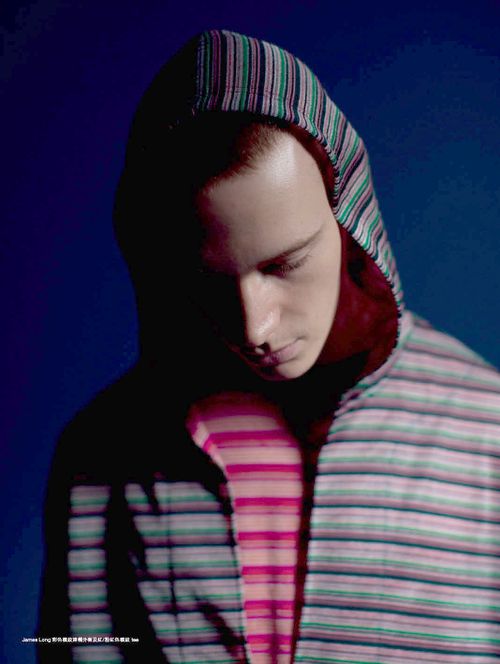 Ben Smallwood - Model Profile - Photos & latest news