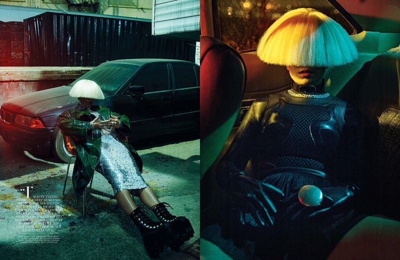 Sia (Interview Magazine)