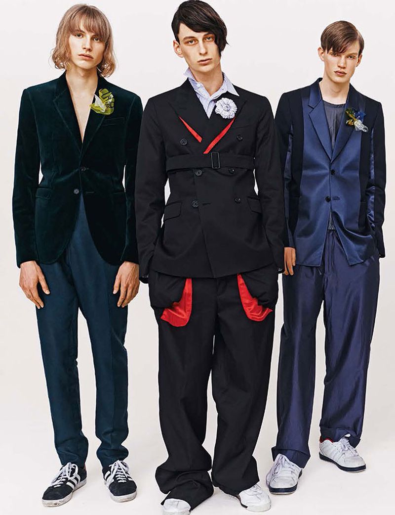 Generation N (T Magazine China)