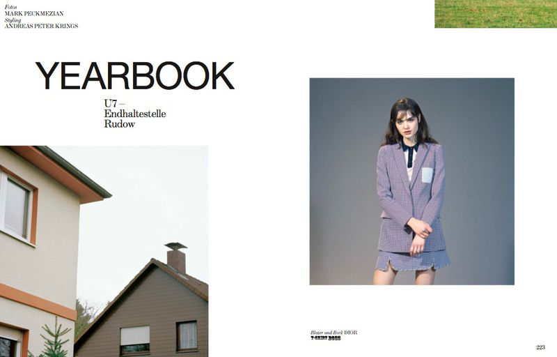 Yearbook (Interview Germany)