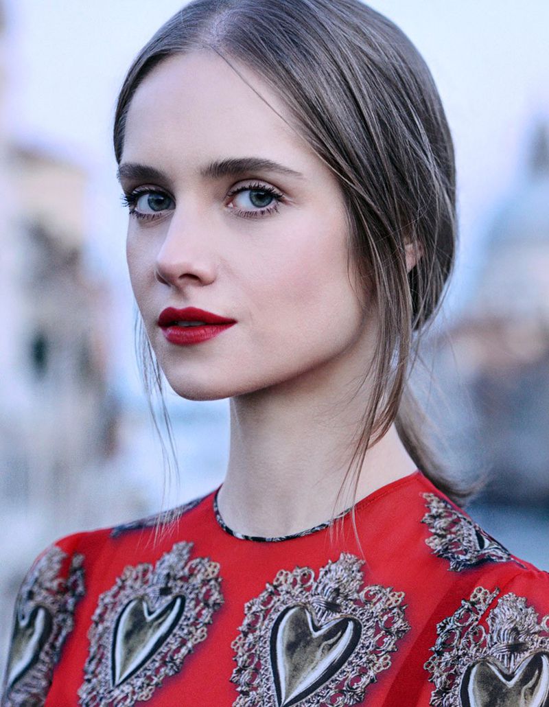 Dolce Gabbana story (Various Editorials)