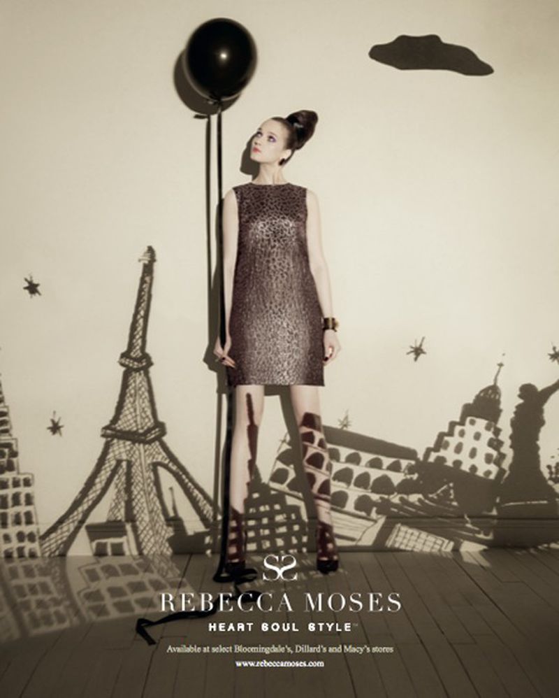 Rebecca Moses Fall 2010 (Various Campaigns)