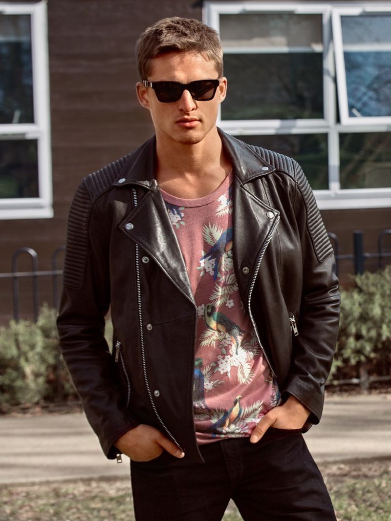 Silvester Ruck/Steve Milatos by Iakovos (Portrait)