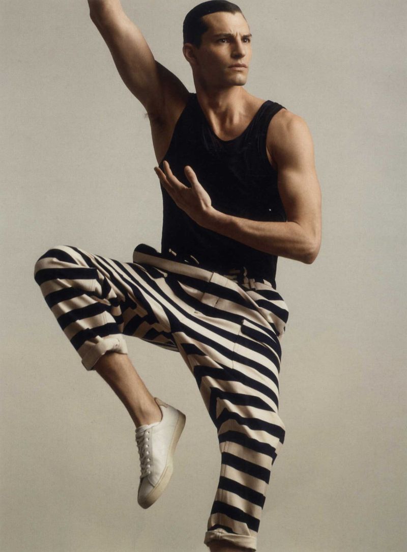 Chris Folz for Men's Health Best Fashion (Men's Health Germany)