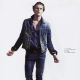 Shaun DeWet for L'Officiel Hommes Swiss (Various Editorials)