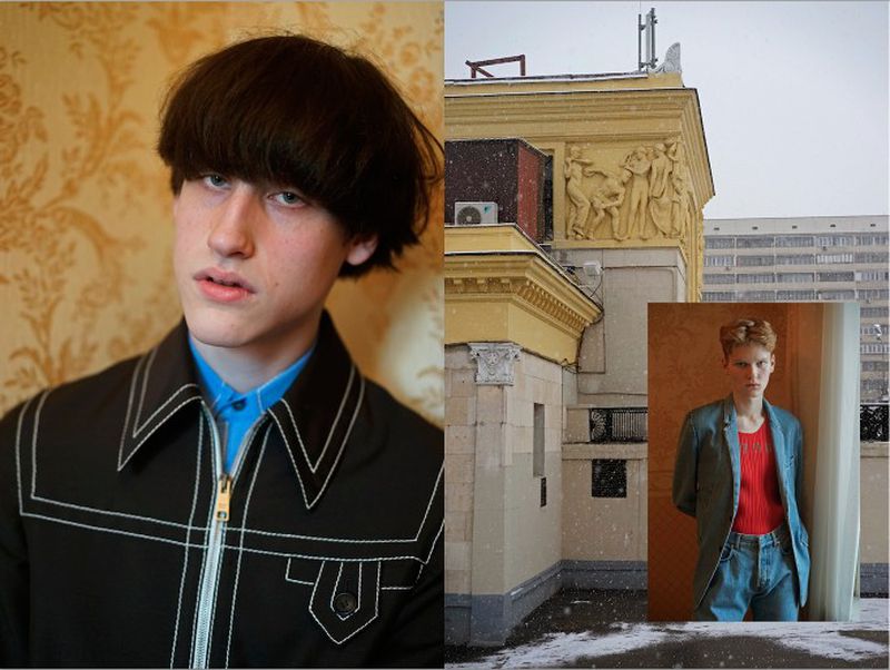 This is Moscow (V Man)
