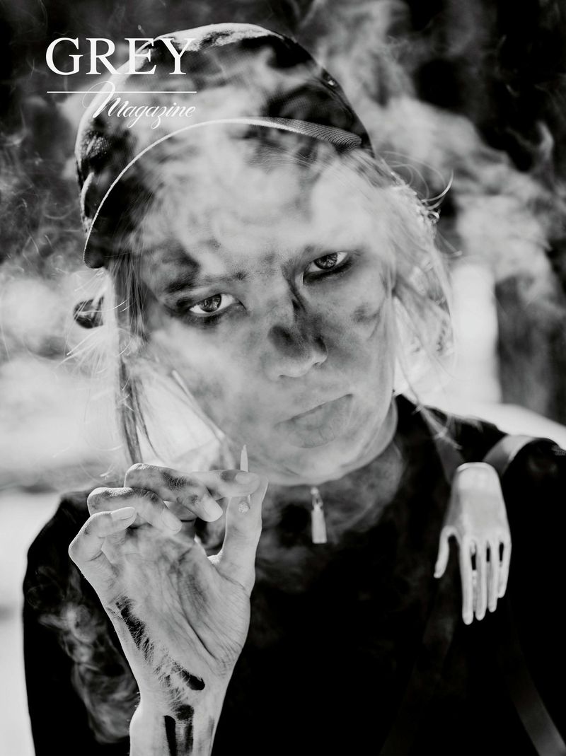 Grey Magazine Spring 2015 Covers (Grey Magazine Italy)