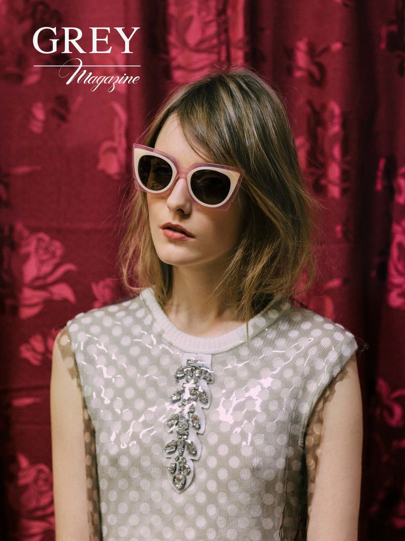 Grey Magazine Spring 2015 Covers (Grey Magazine Italy)