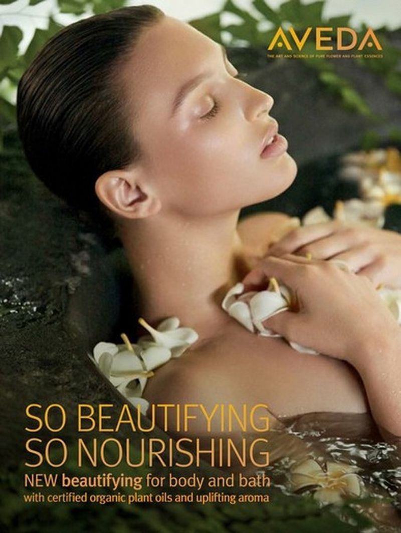 Aveda Body Spring 2015 (Aveda)