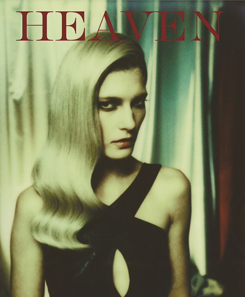 HEAVEN MAGAZINE #5 (Various Editorials)
