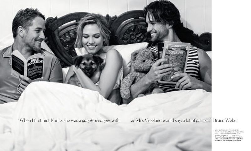 Set For The Stars (Porter Magazine)