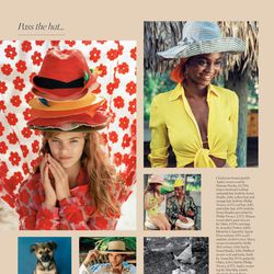 Luke Flynn - Model Profile - Photos & latest news