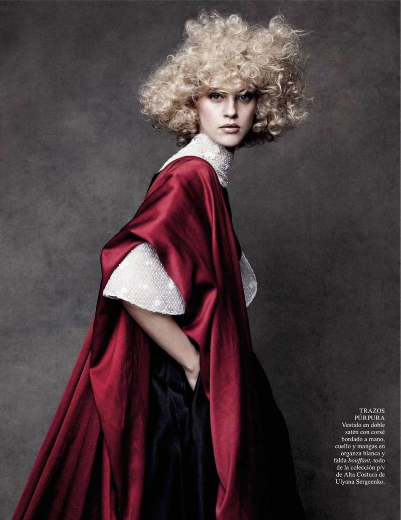 Velàzquez (Vogue España)