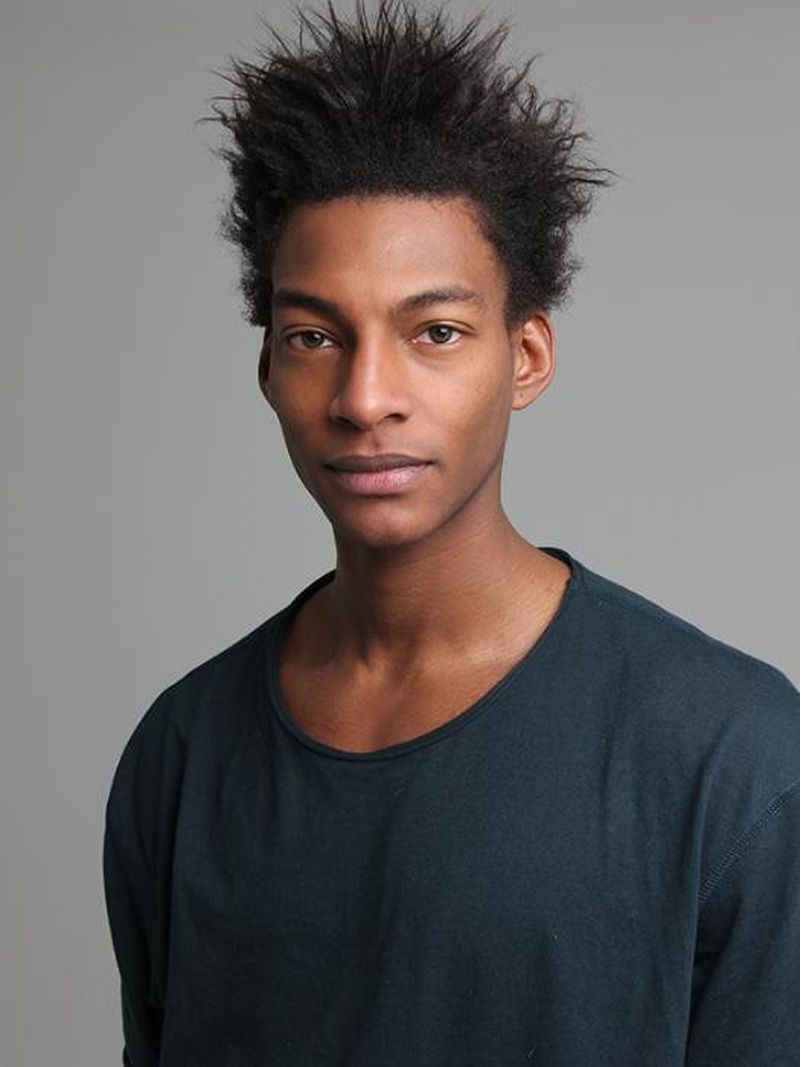 Premier Models Men S/S 15 Polaroids/Portraits (Polaroids/Digitals)