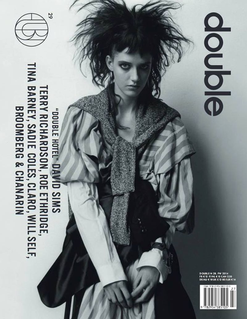 Double Magazine S/S 15 Covers (Double Magazine)