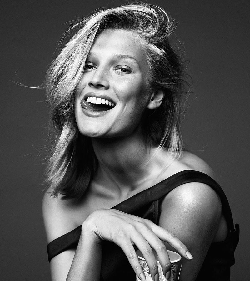 MDX Icons: Toni Garrn (Models.com)