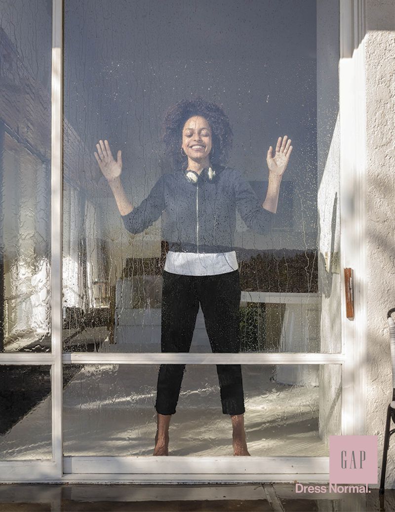 Gap S/S 2015 Campaign by Tierney Gearon (Gap)