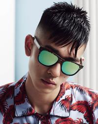 Keisuke Asano - Model Profile - Photos & latest news