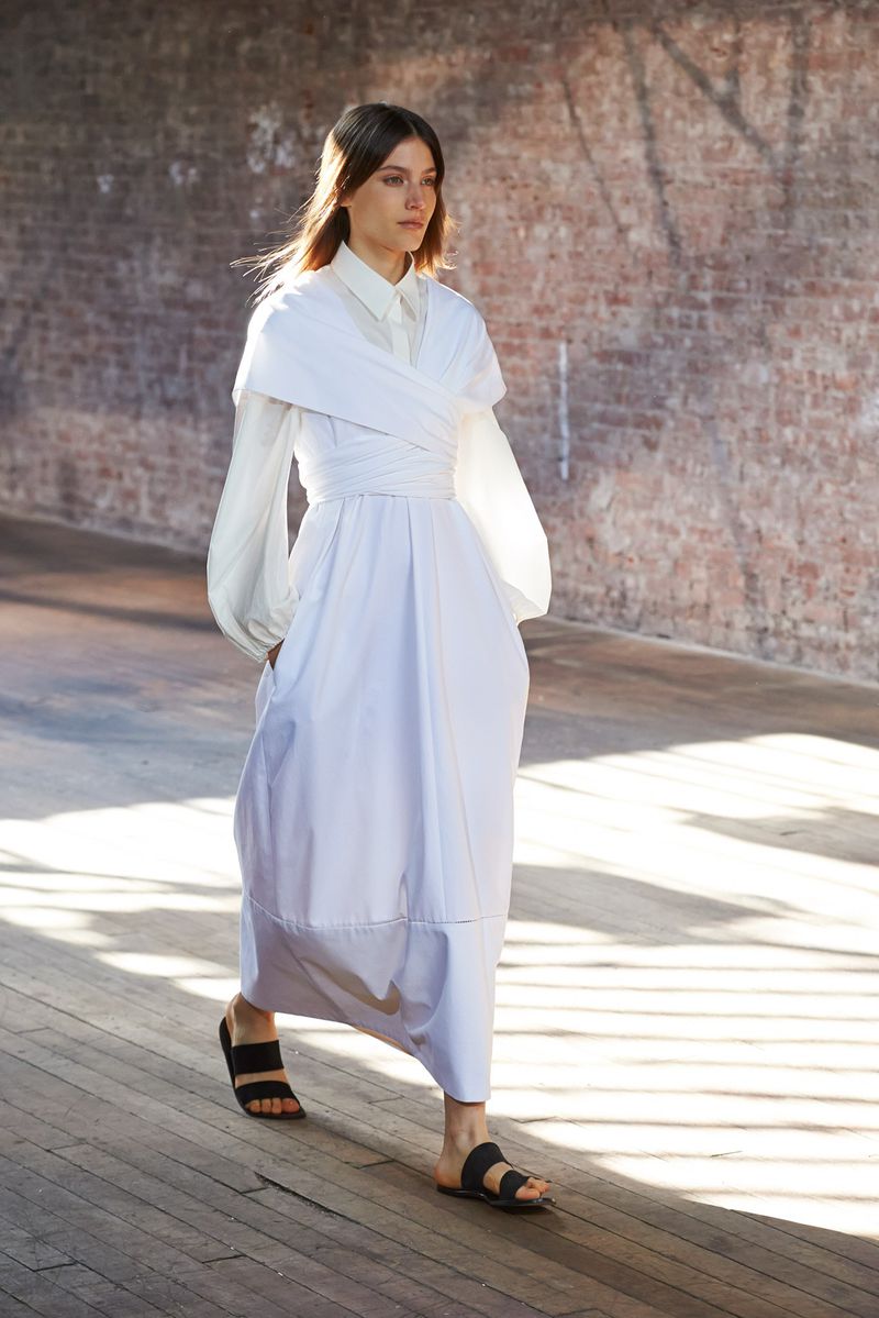 The Row S/S 15 Show (The Row)