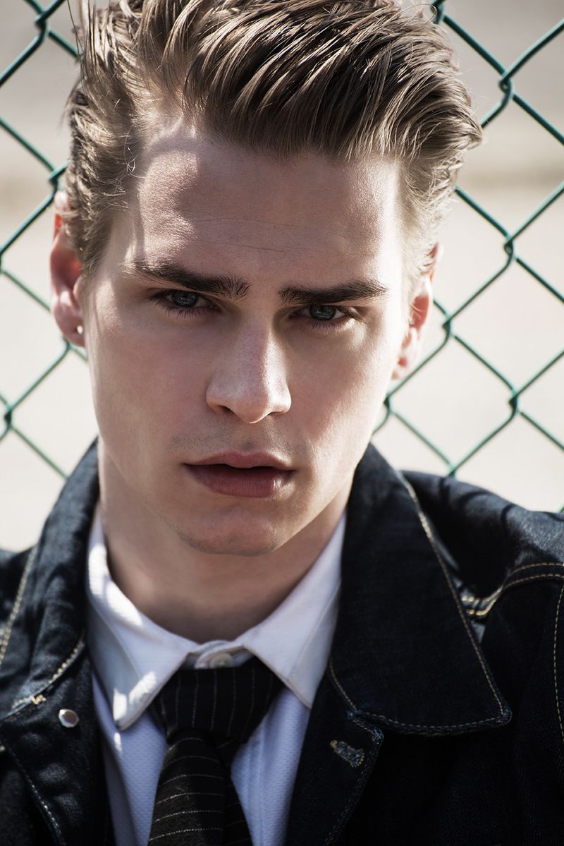 Portrait Ralf Javoiss (Portrait)