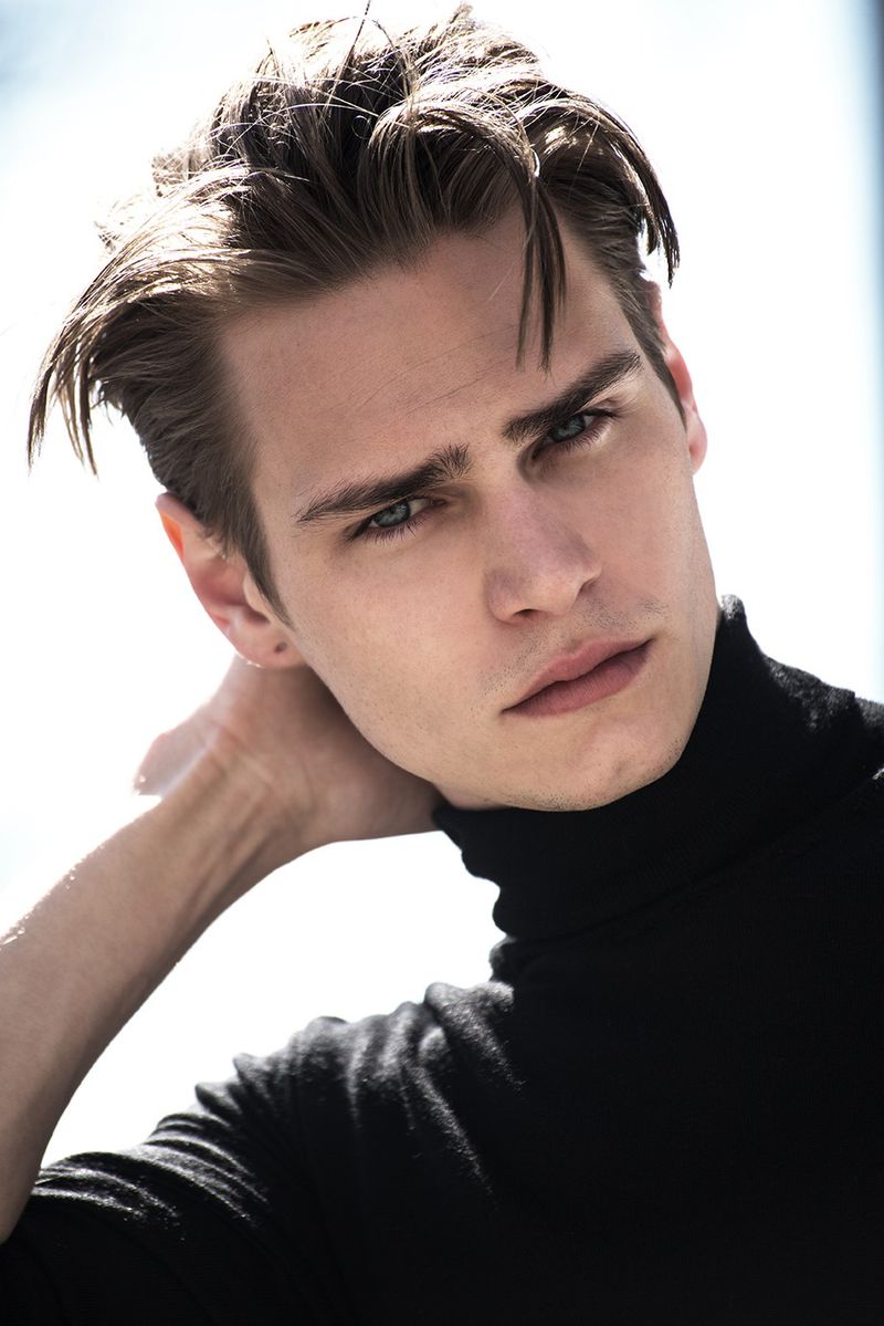 Portrait Ralf Javoiss (Portrait)