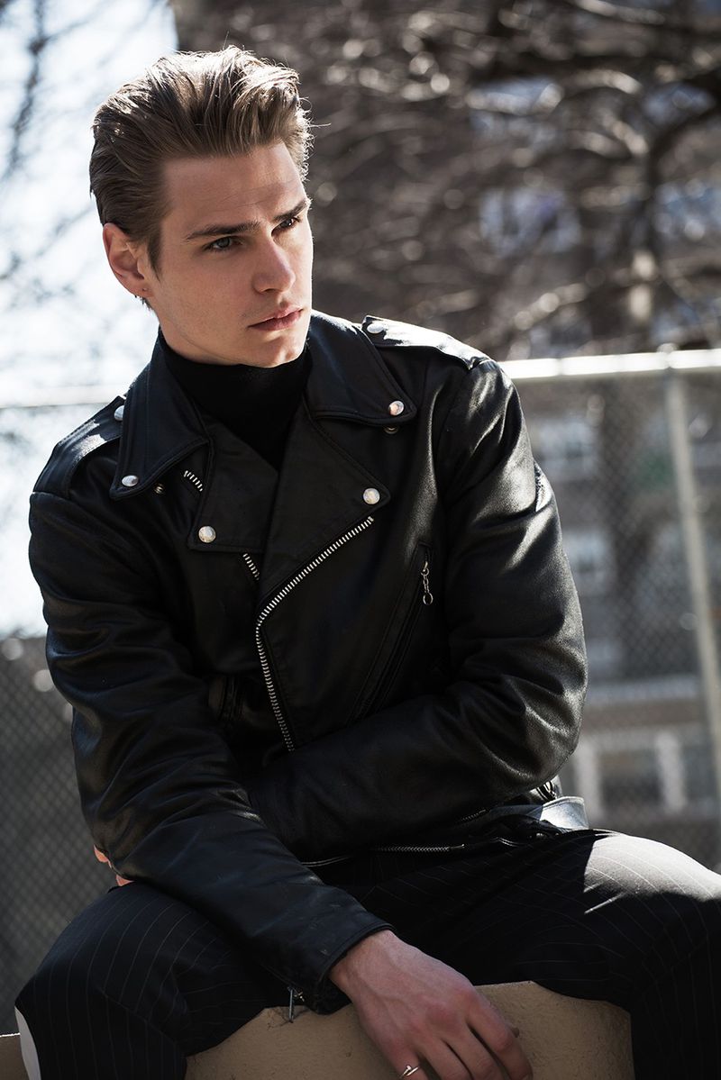 Portrait Ralf Javoiss (Portrait)