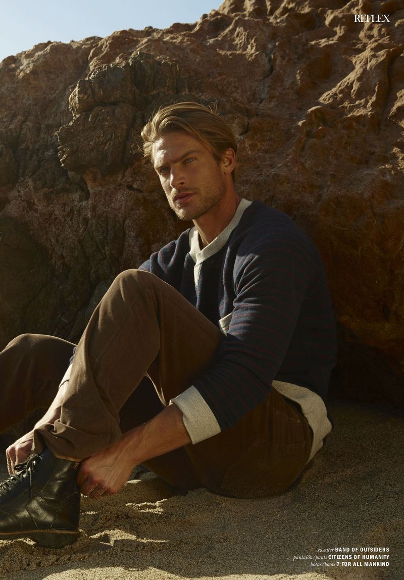 Deep Blue (Reflex Homme)