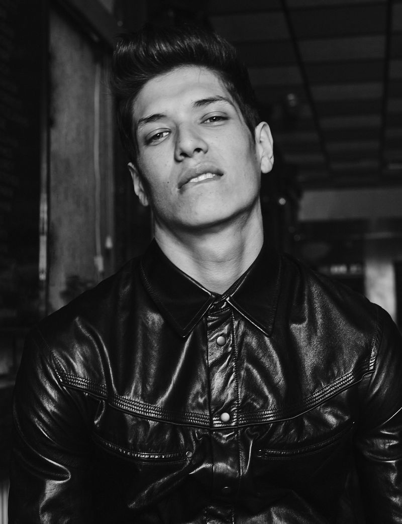 UTILITARIAN FLESH (Wonderland Magazine)