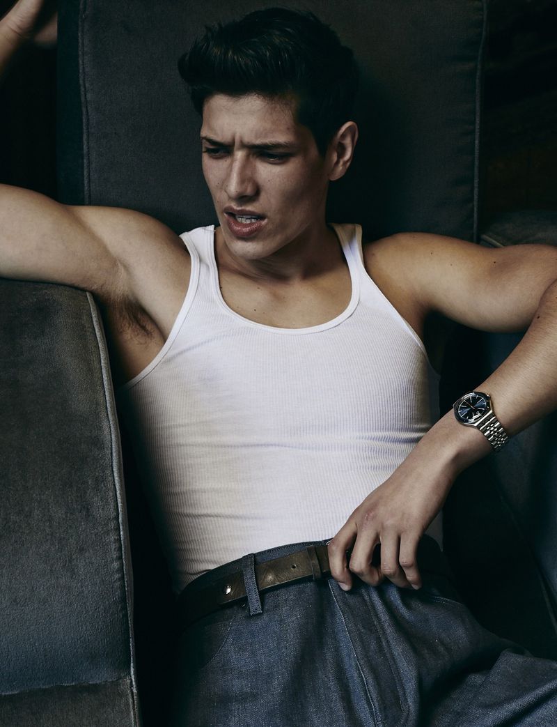 UTILITARIAN FLESH (Wonderland Magazine)