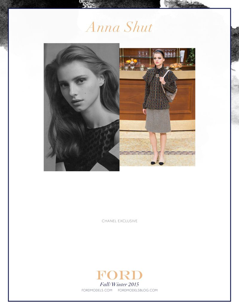 Ford Models F/W 2015 Recap (Various Shows)