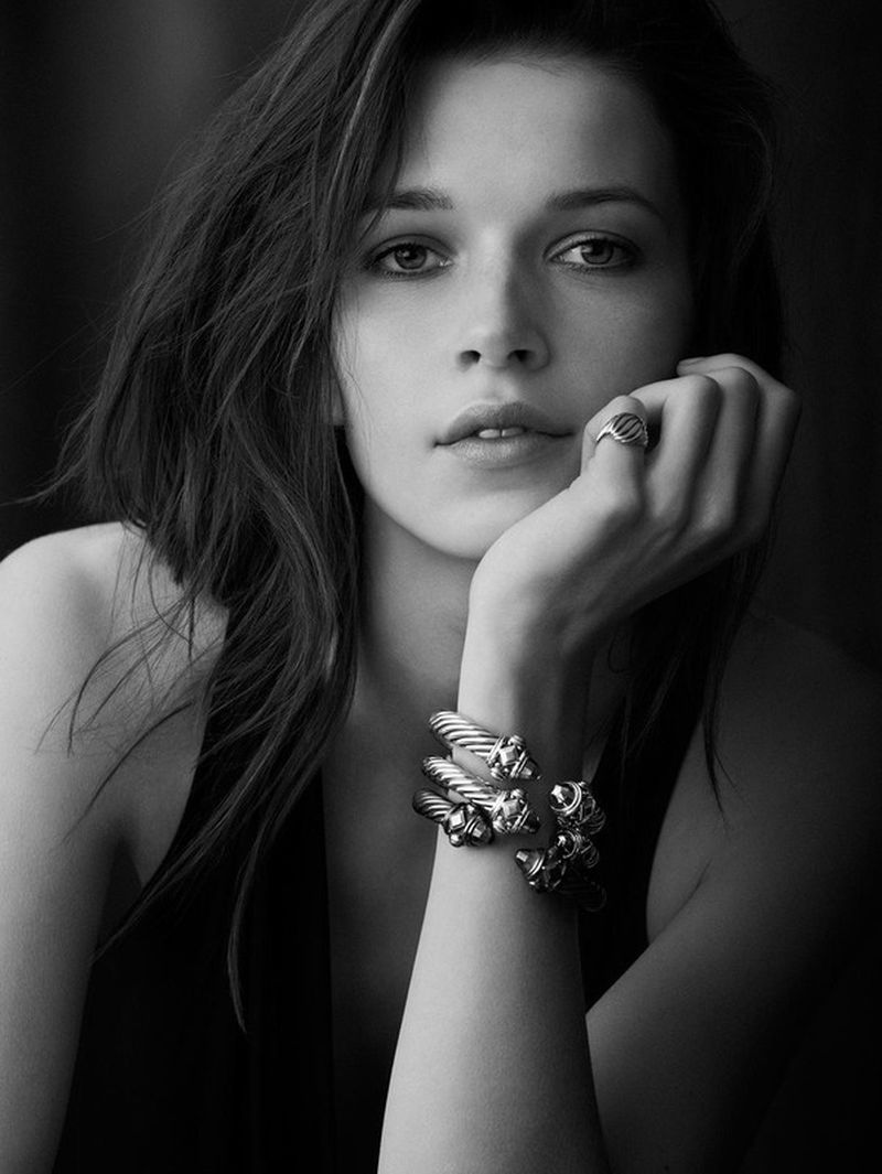 David Yurman S/S 2015 (David Yurman)