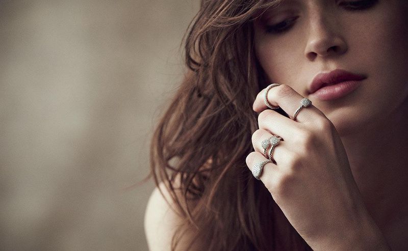 David Yurman S/S 2015 (David Yurman)
