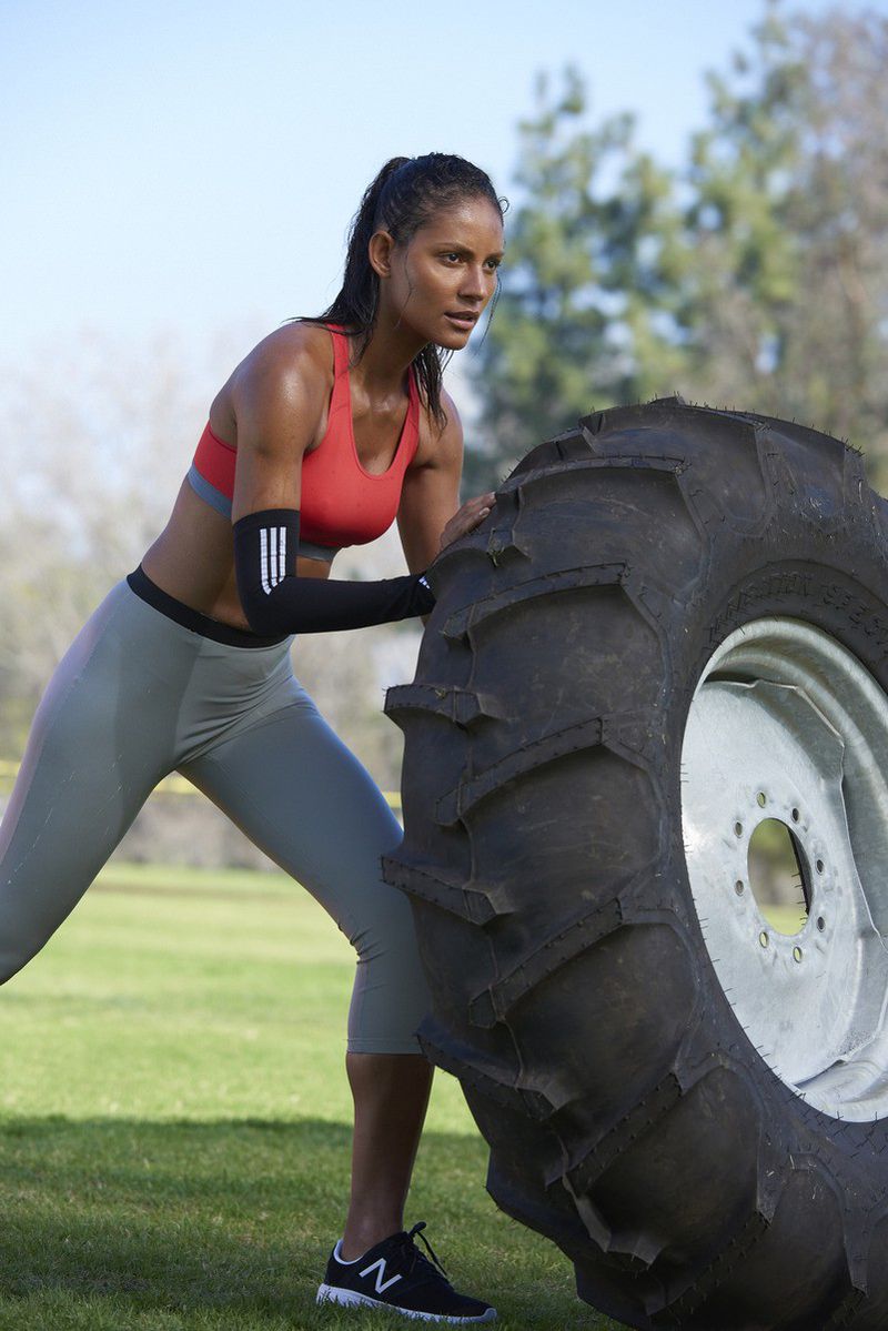 The Ultimate Workout (Self Magazine)